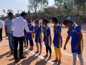 Youth & Sports – Arutla